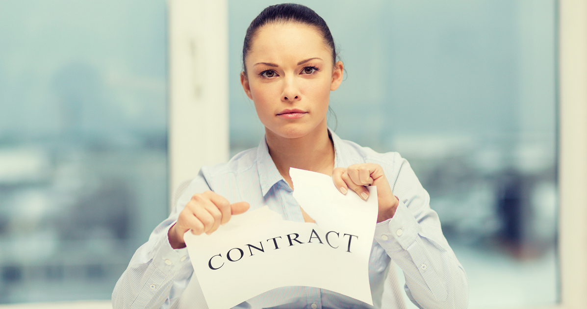 Kan een zwangere werkneemster voor het niet verlengen van haar ...