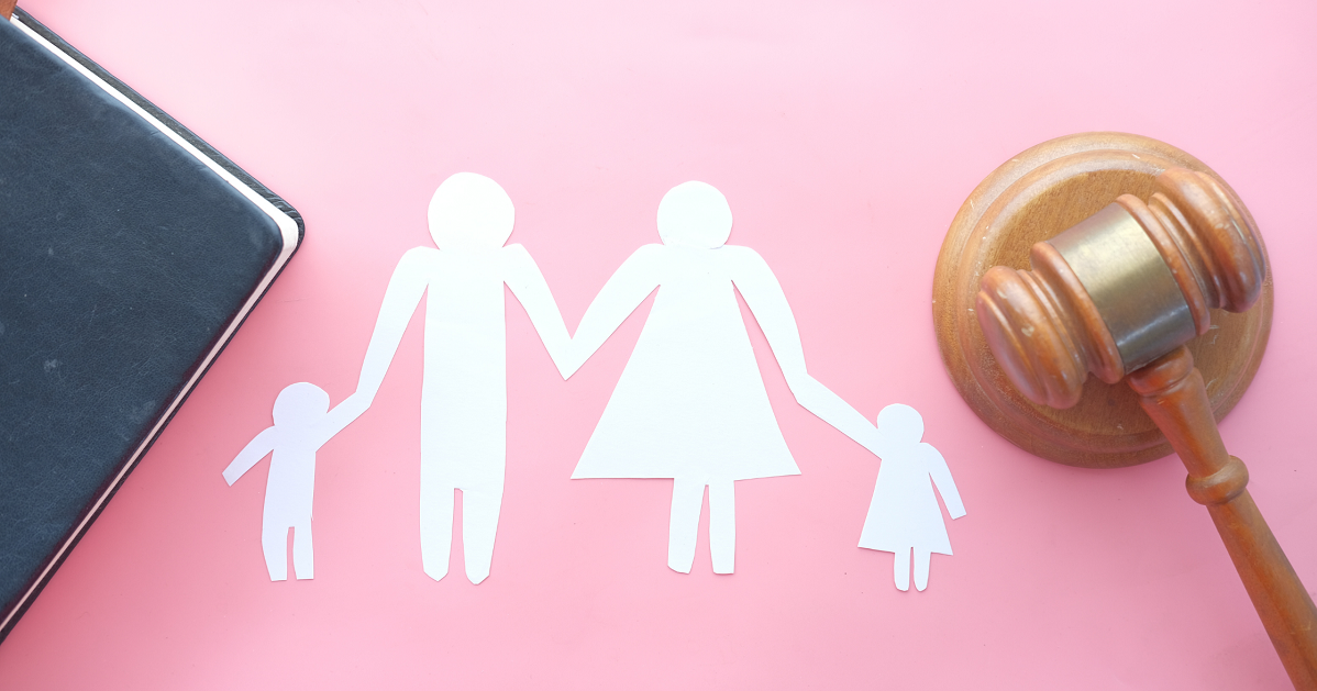 Vaders opgelet! Nieuwe wet voor ouderlijk gezag